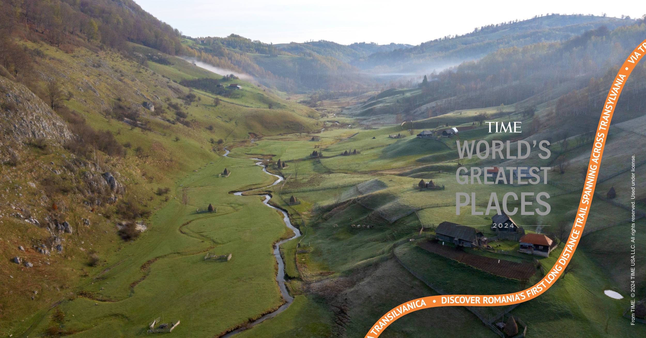 The path that unites | Via Transilvanica