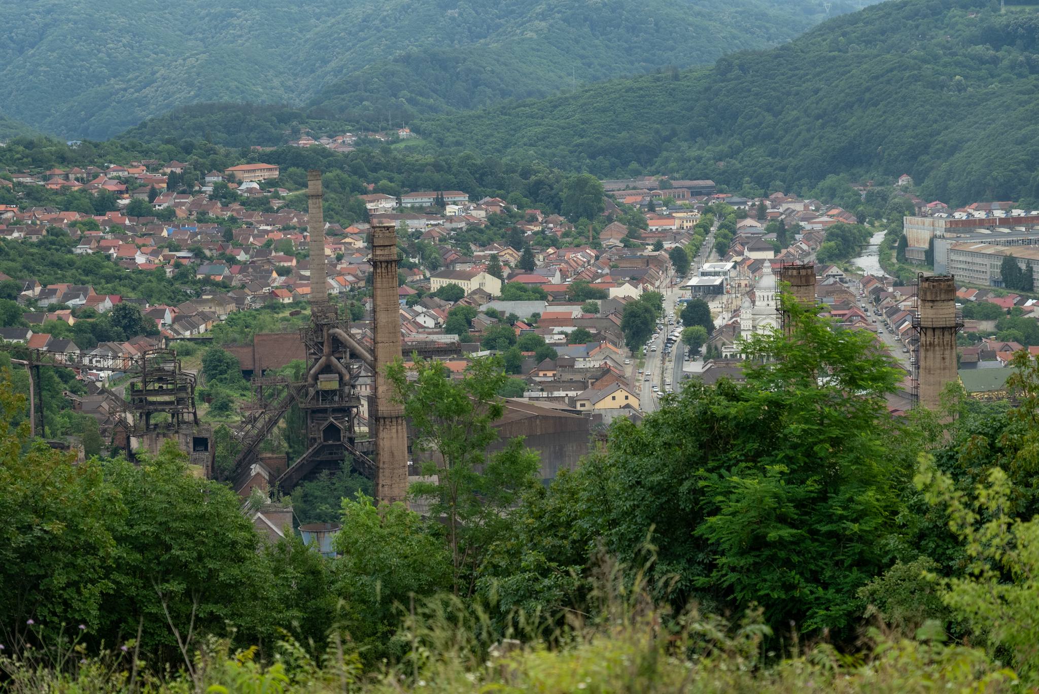 The path that unites | Via Transilvanica