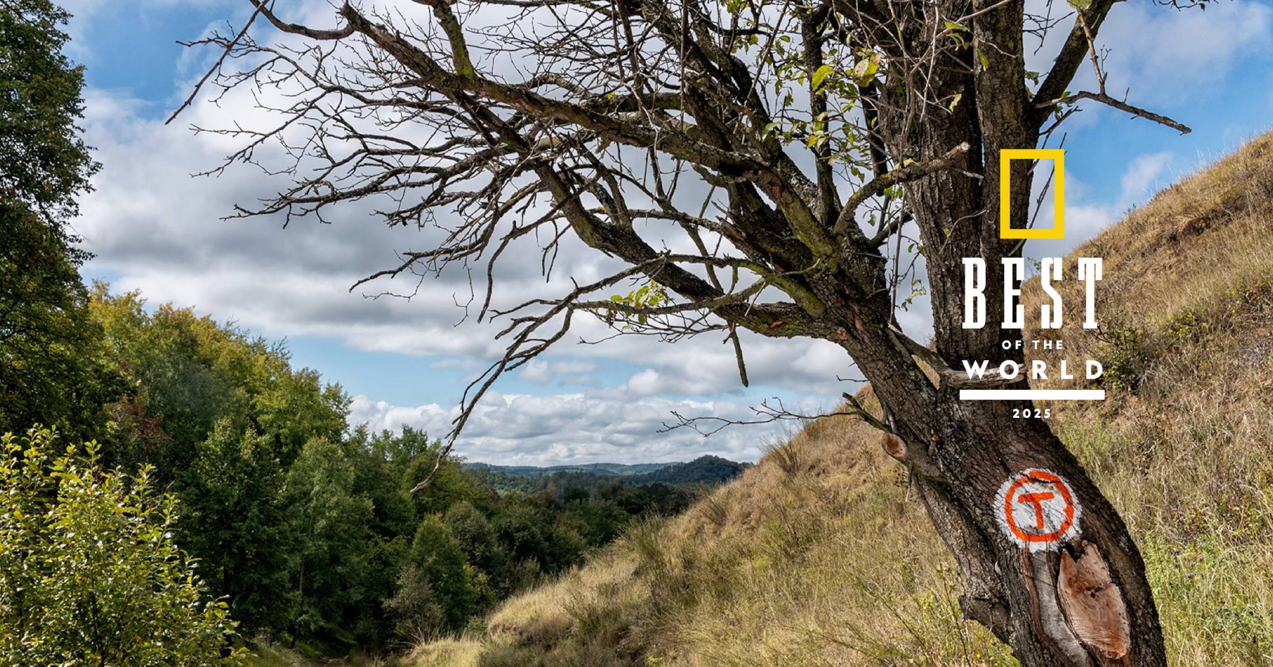 The path that unites | Via Transilvanica