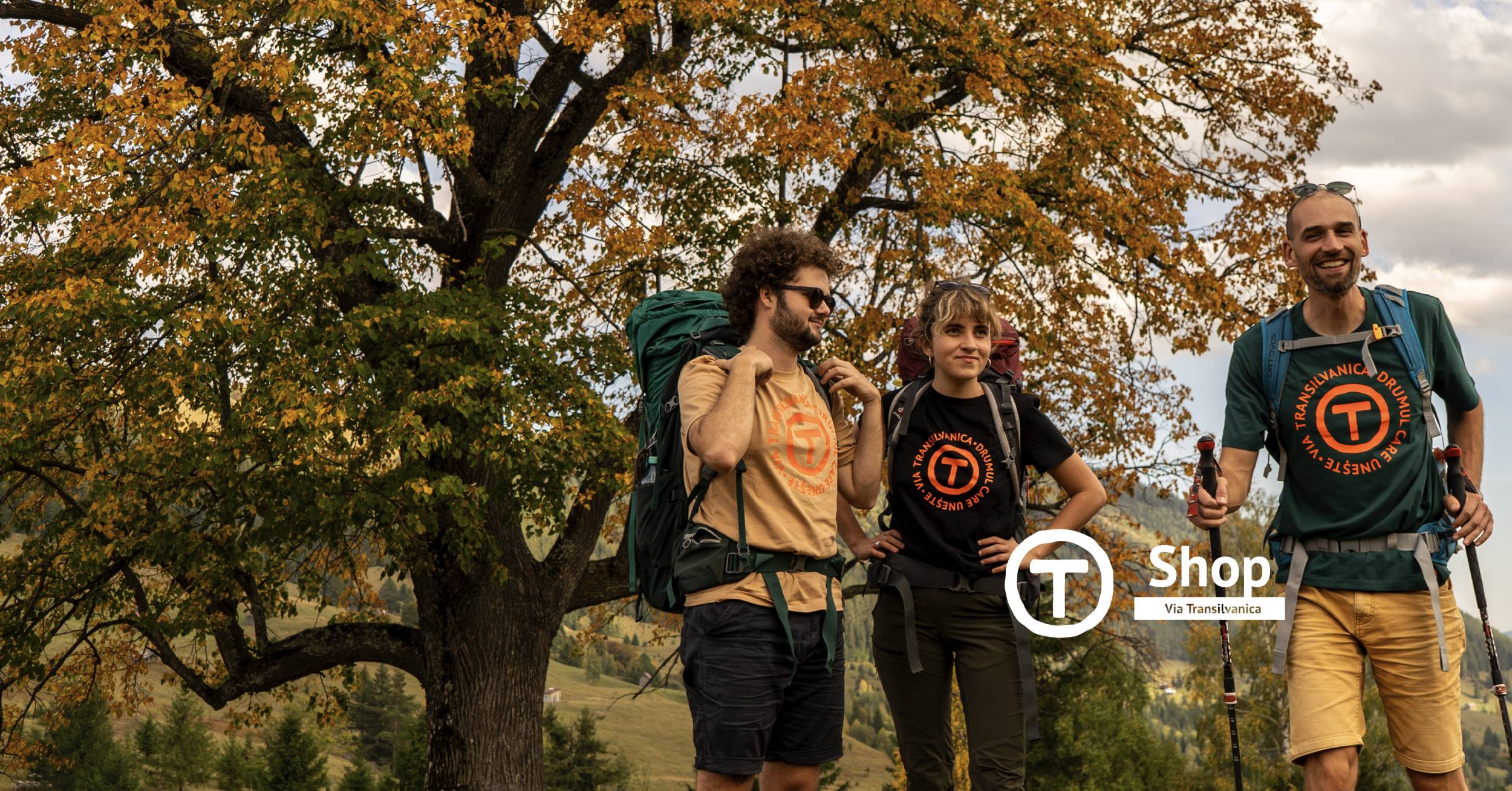 The path that unites | Via Transilvanica