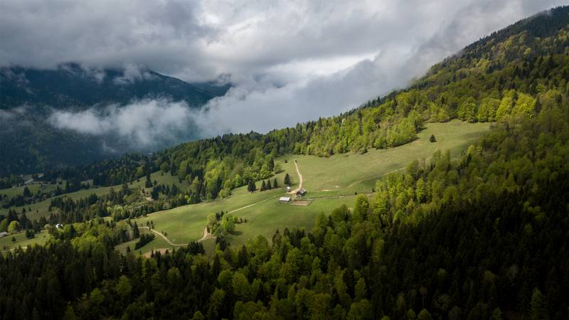 Ținutul de Sus | Via Transilvanica