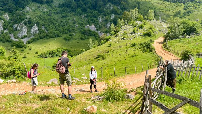 Terra Dacica | Via Transilvanica