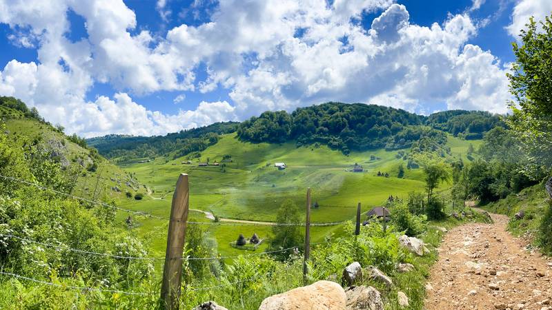 Terra Dacica | Via Transilvanica