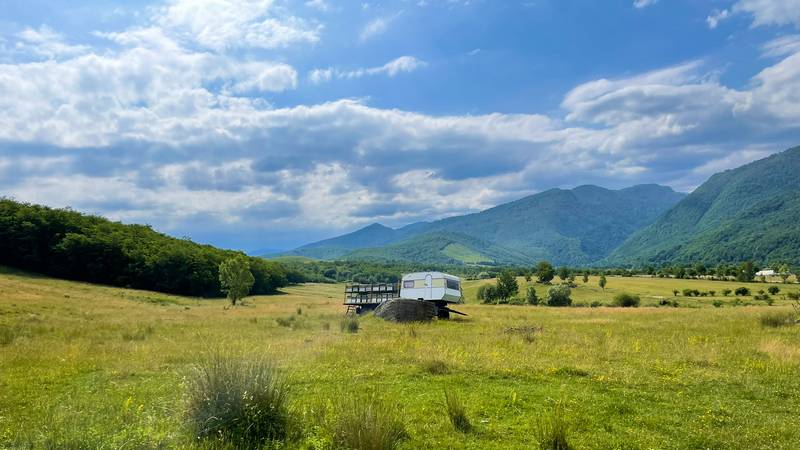 Terra Dacica | Via Transilvanica