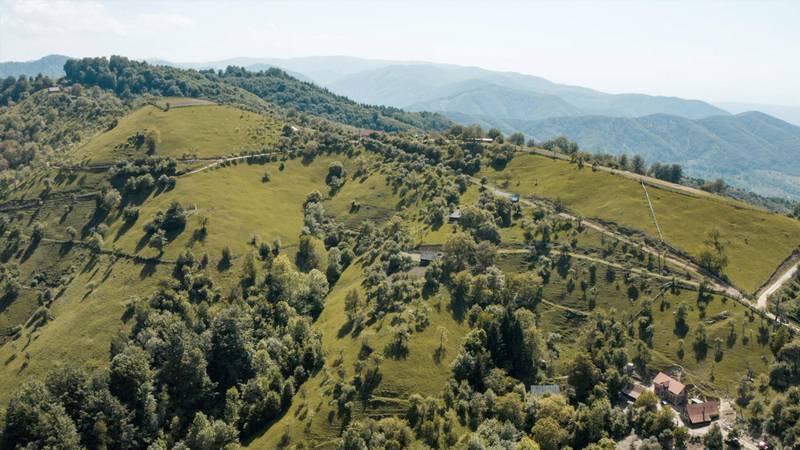 Terra Dacica | Via Transilvanica